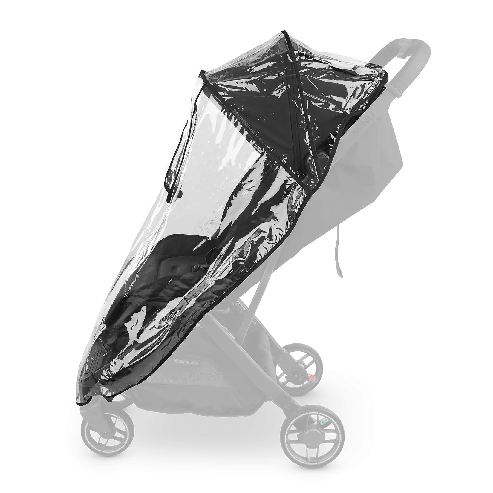 Rain Shield for Minu V3 - UPPAbaby