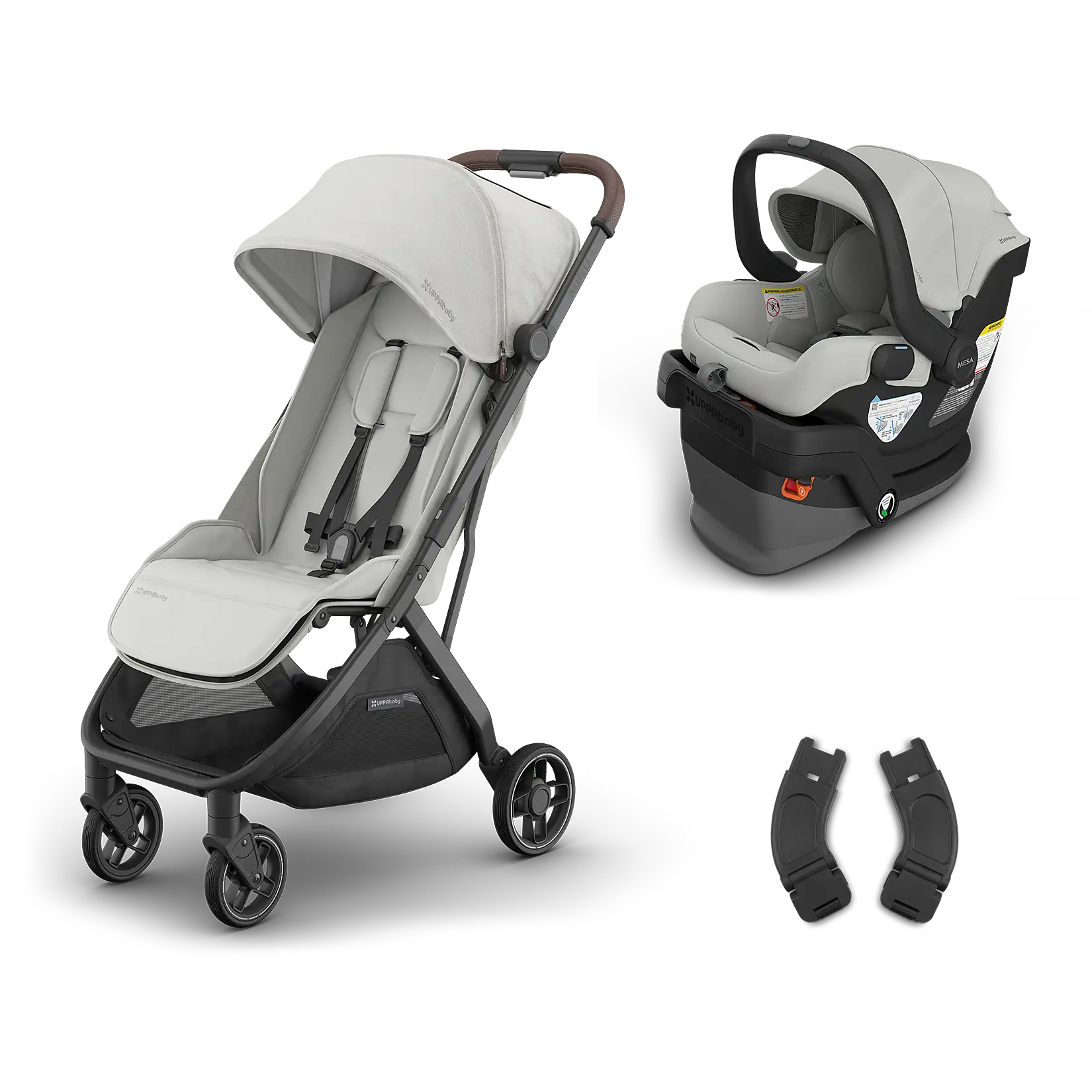 Minu® V3 + Mesa® V3 Travel System - UPPAbaby